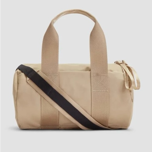 Everlane | Bags | Everlane Renew Mini Duffle Crossbody Bag In Sand Nwot ...